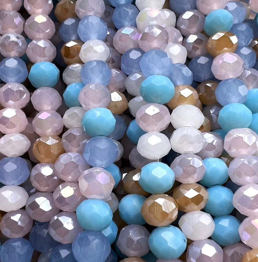 Gemstone Choker – Just Bead It By Rachel, LLC